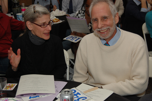 Browse Exhibitions · Richard Belitsky and Nancy Angoff at the Hunger ...