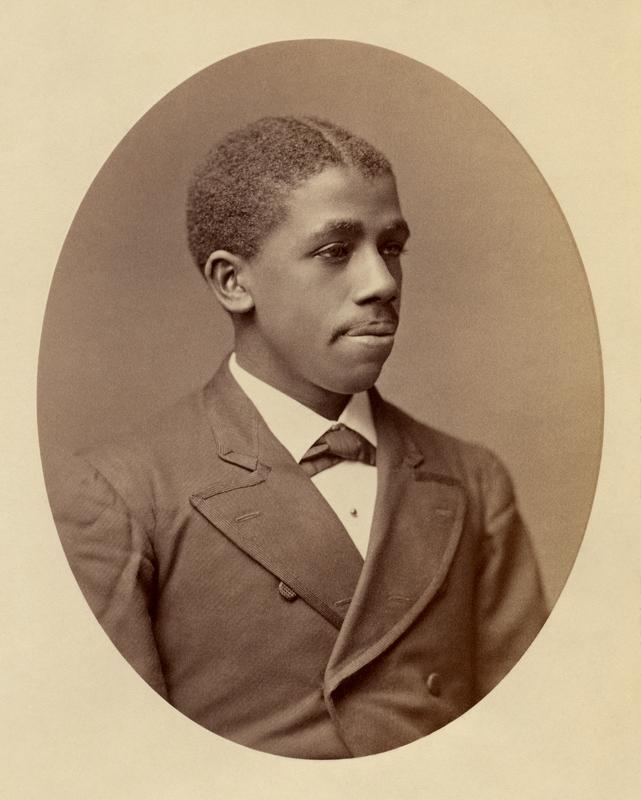 Edward Alexander Bouchet · Shining Light on Truth: Early Black Students ...