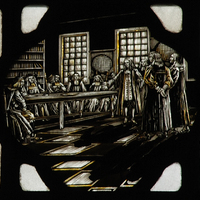 Rector Cutler and the Trustees. Timothy Cutler served as rector ...